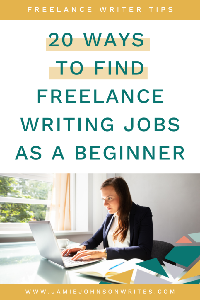 Freelance Writing Jobs for Beginners - Bong Career